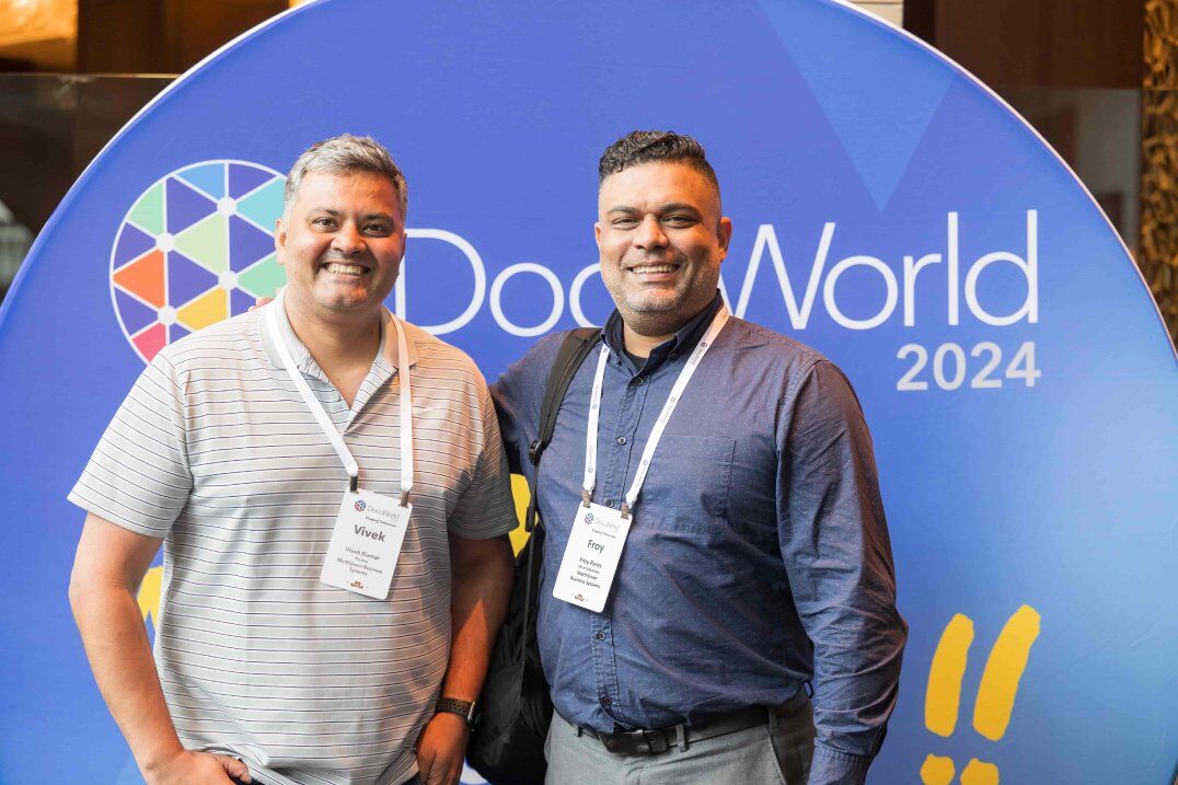 DocuWorld Partner Conference Houston 2024